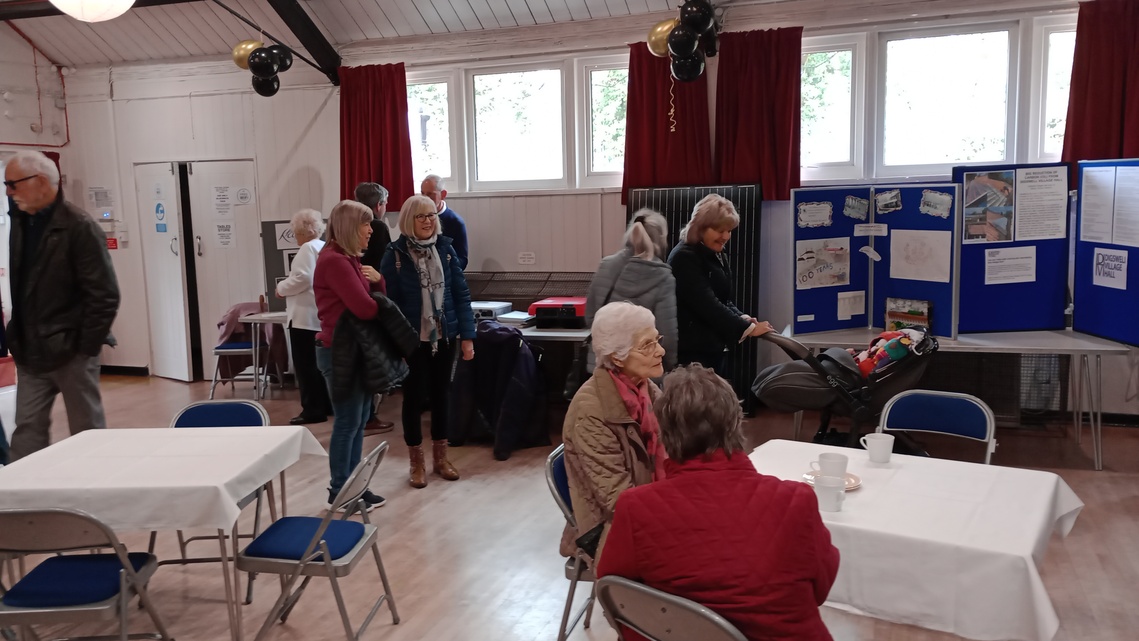 Events at the hall - Digswell Village Hall, Digswell, Hertfordshire.